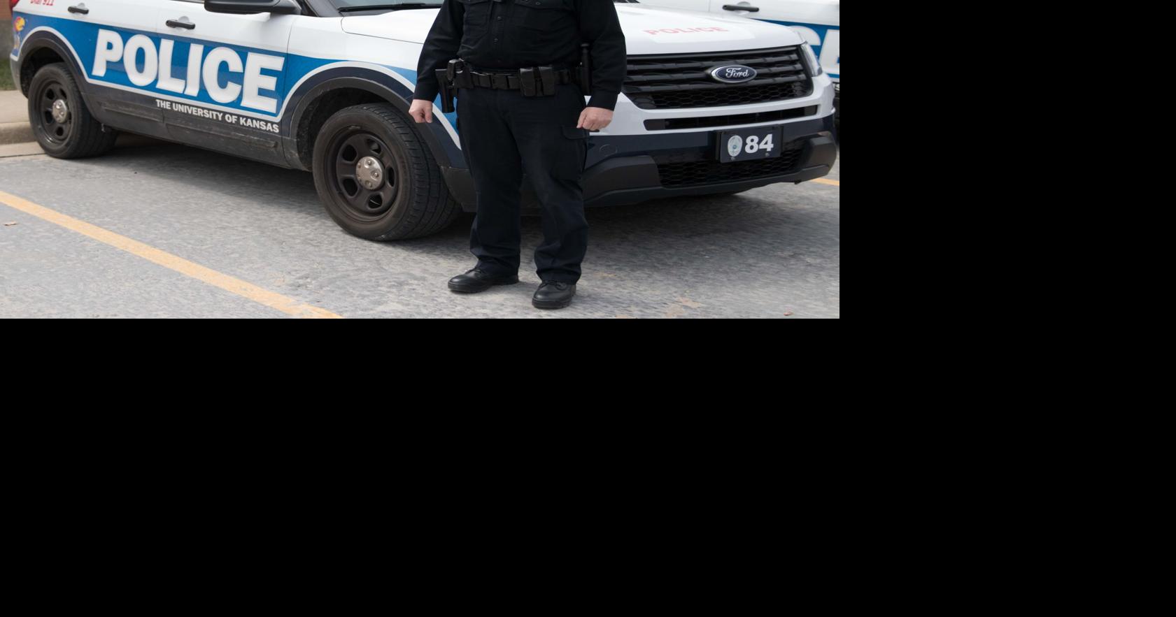 KU Public Safety Office promotes one of its own to deputy chief | News ...