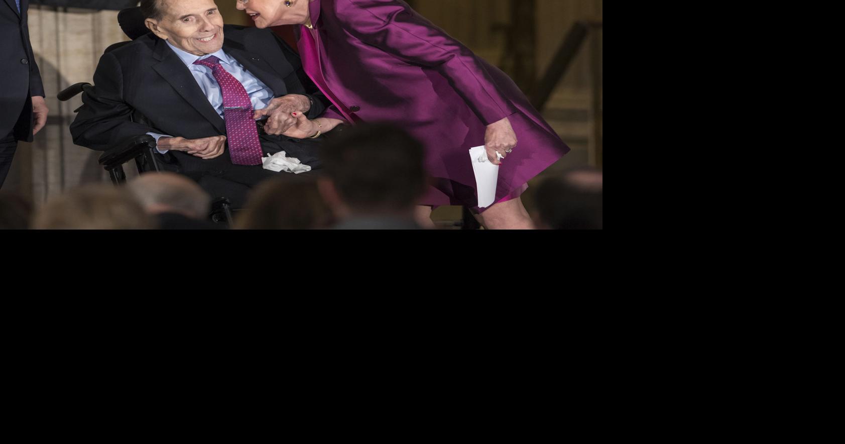 Remembering Bob Dole: Former Sen. Robert J. Dole dies at 98 | News ...