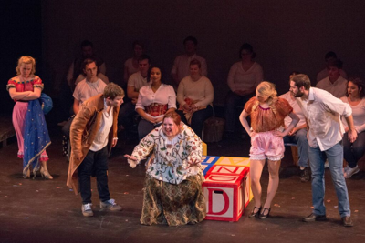 Review: 'Candide' opera 'sarcastic, 'positively delightful' | Arts ...