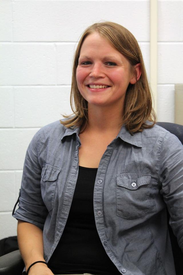 Emily Arnold | | kansan.com