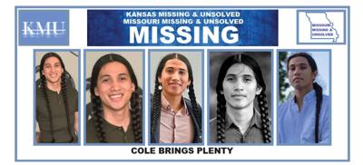 Police searching for Cole Brings Plenty, Haskell student, after family ...