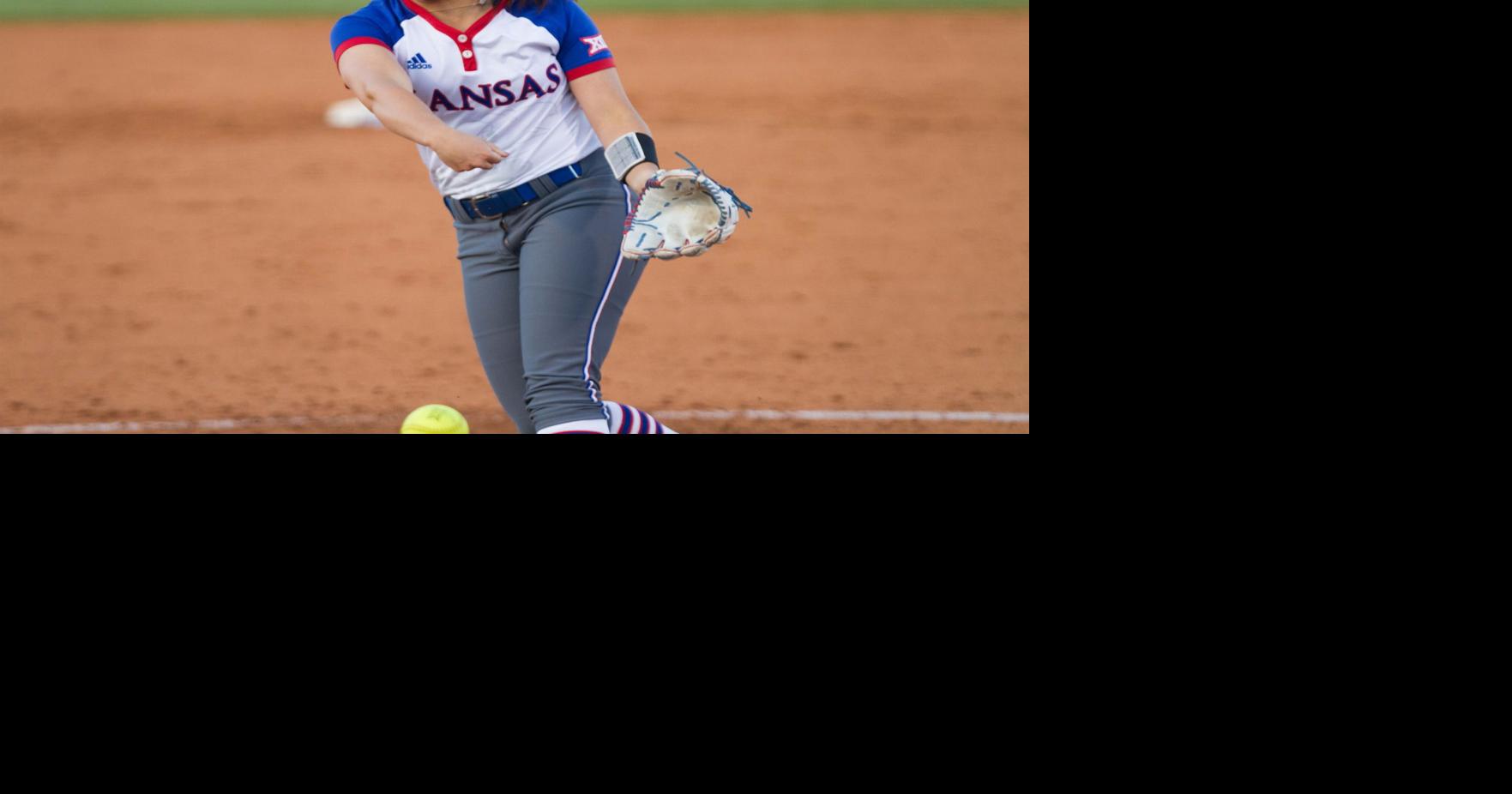 KU softball picks up second win before falling to Bethune-Cookman ...