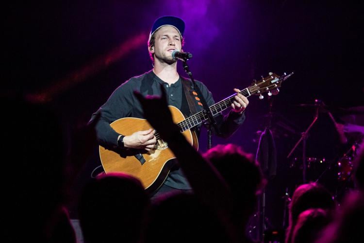 'American Idol' winner Phillip Phillips gets down at The Granada | Arts ...