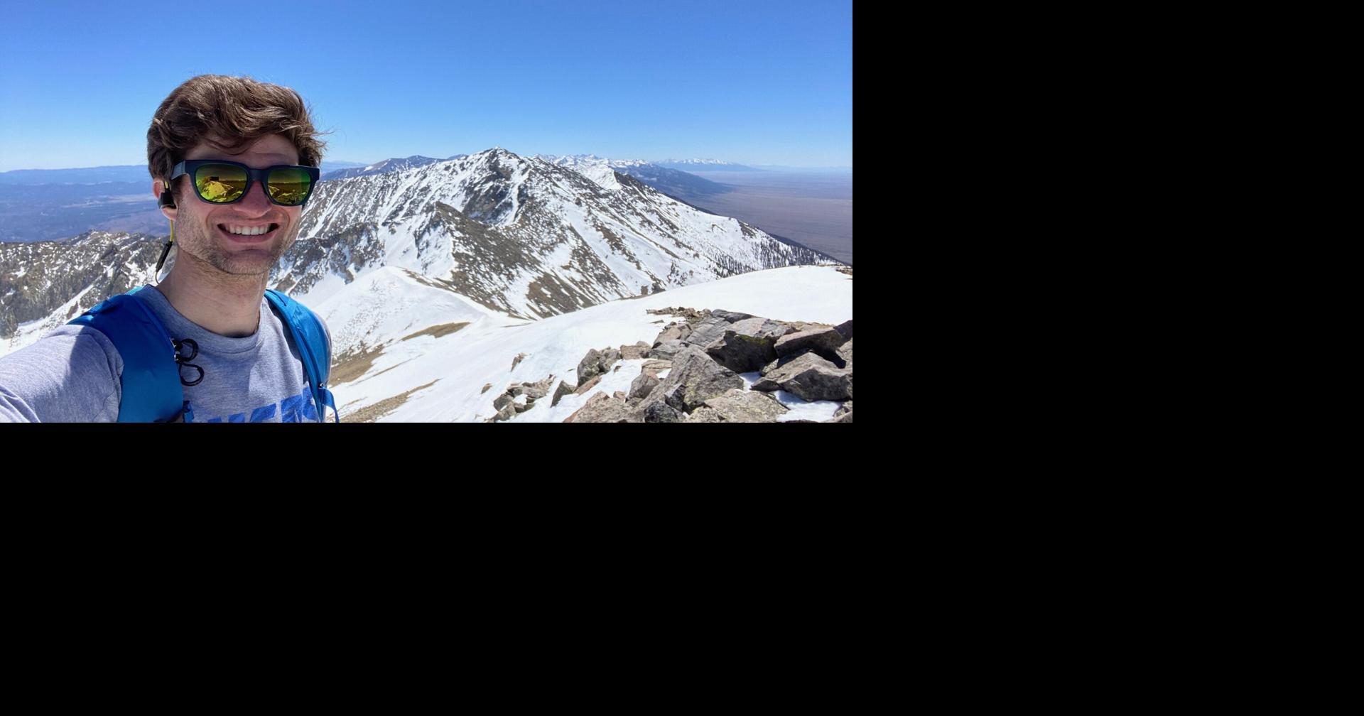 'A man for others': Through running and hiking, Ben Brownlee was a ...