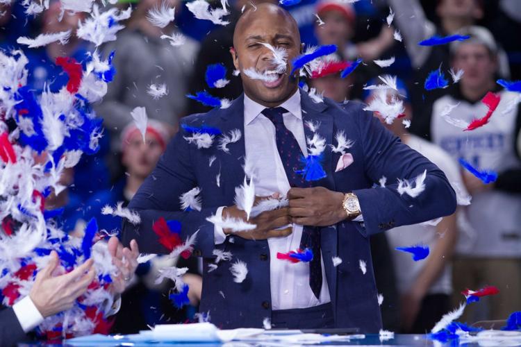 Gallery: College GameDay in Rupp Arena | Gallery | kansan.com