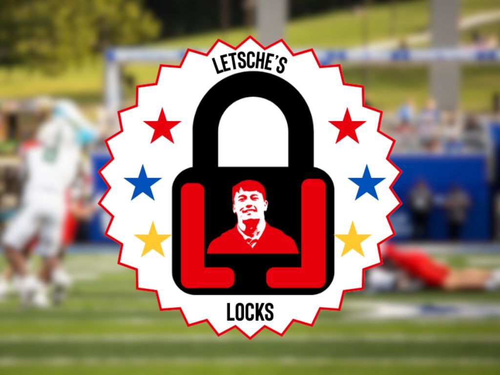 Letsche’s Locks: What to do in Week 2? | Sports | kansan.com