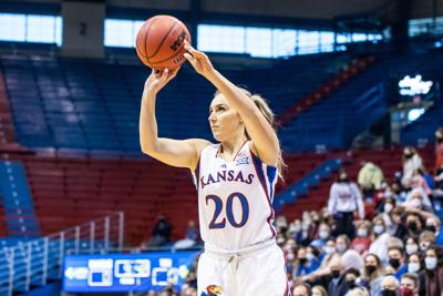 Kansas shows defensive strength with gritty win at West Virginia ...