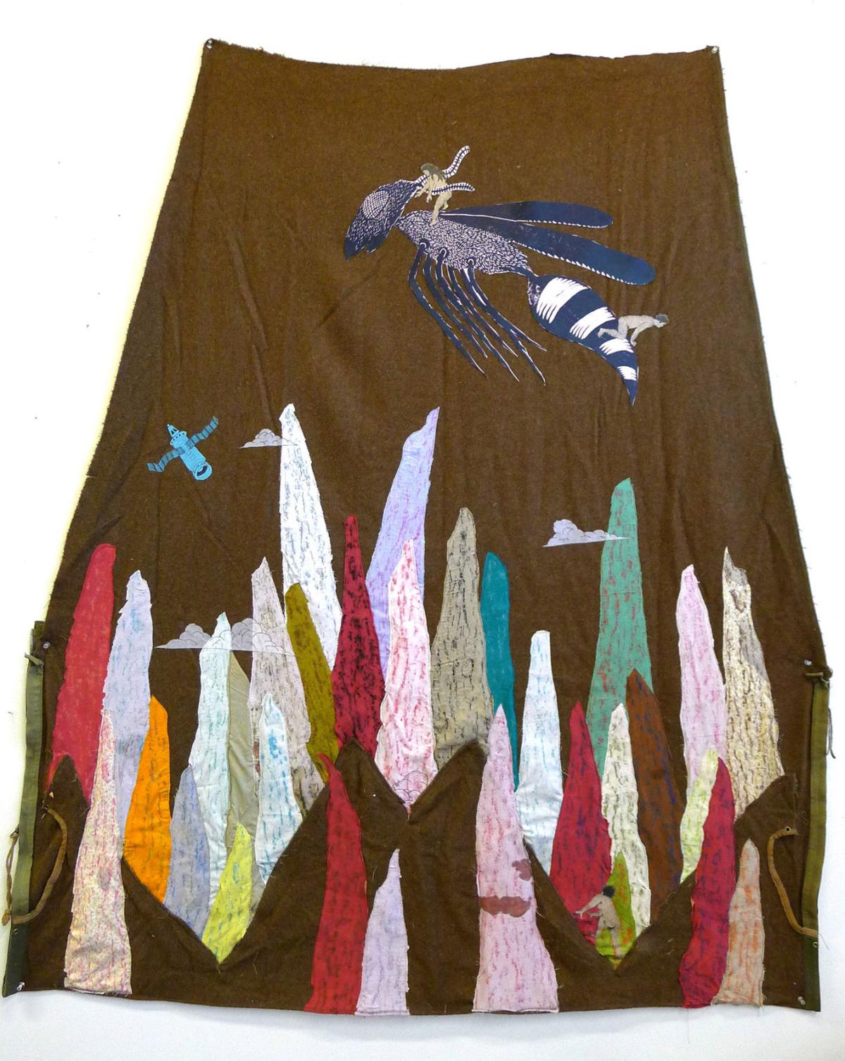 Art in Focus: Mark Raymer, a printmaker | Arts & Culture | kansan.com