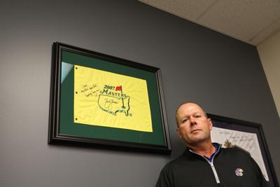 Former Air Force Academy coach Chris Wilson joins KU men's golf ...