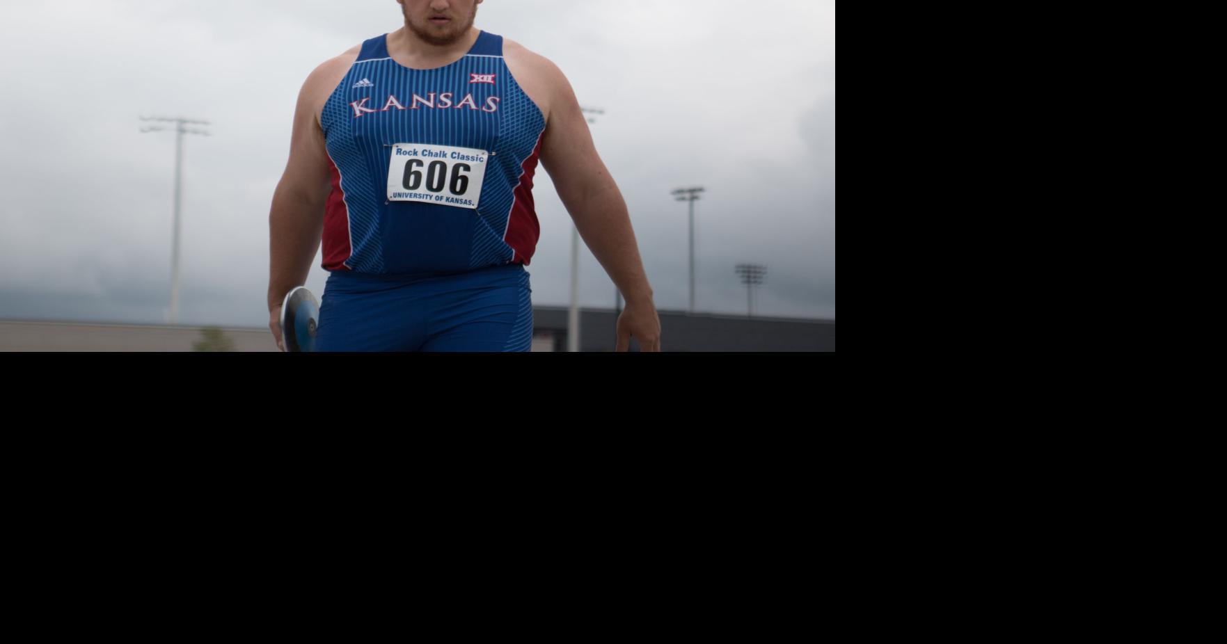 Kansas men’s season comes to a close with two final All-Americans ...