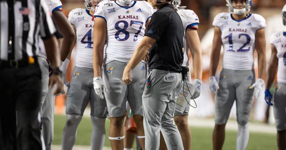 Kansas football's new 'run and gun' offense could give the program a ...