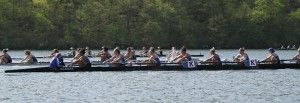 Rowing team faces Kansas State this weekend | Sports | kansan.com