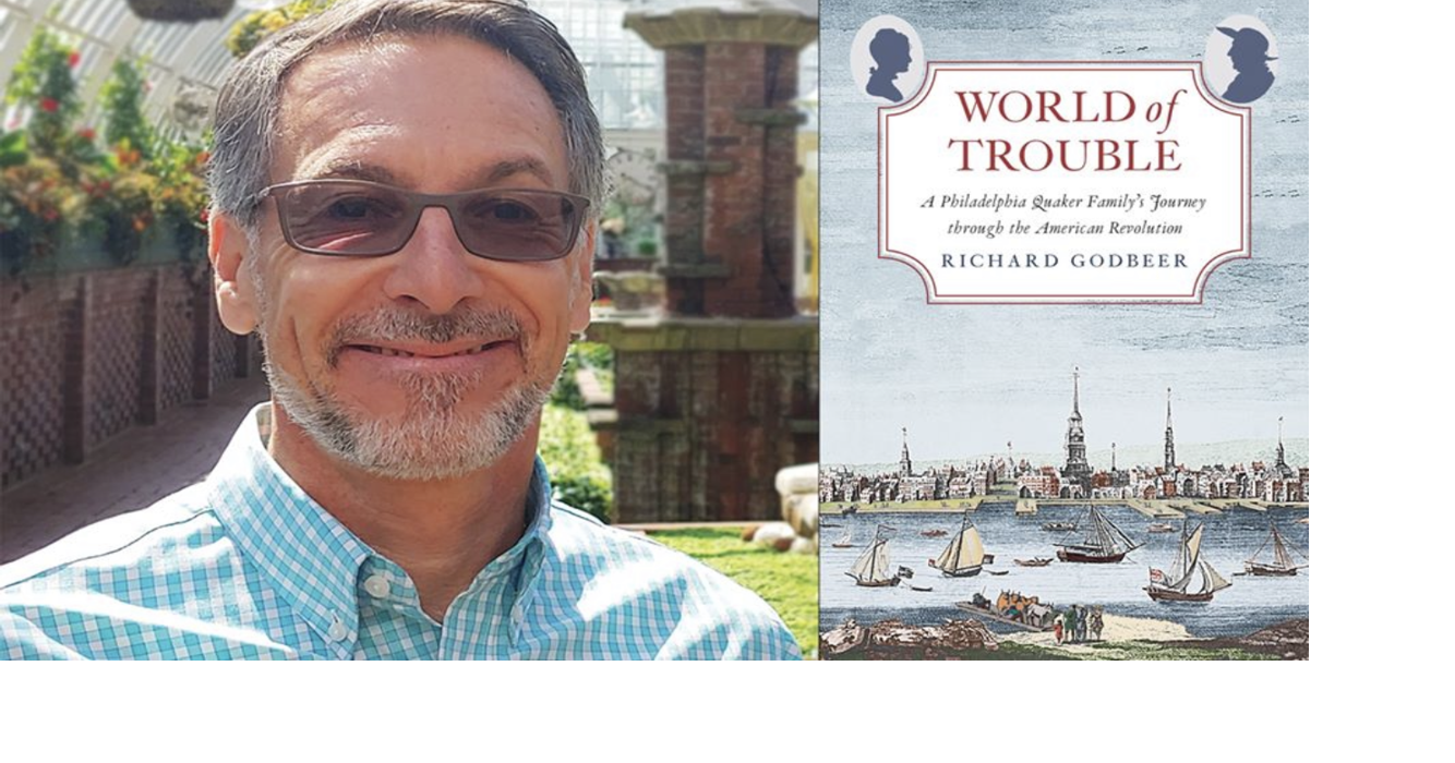 KU professor kicks off first lecture in 'Meet KU's Authors' series ...