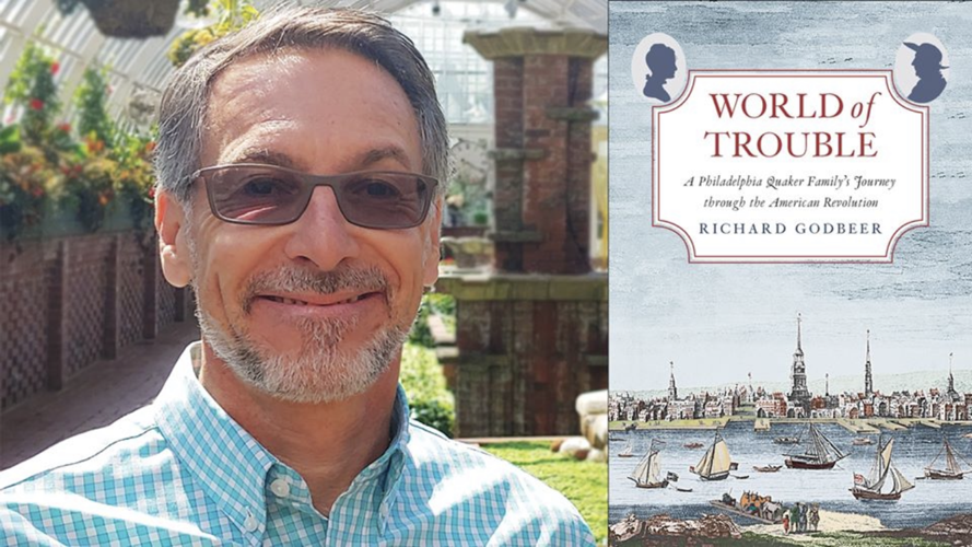 KU professor kicks off first lecture in 'Meet KU's Authors' series ...