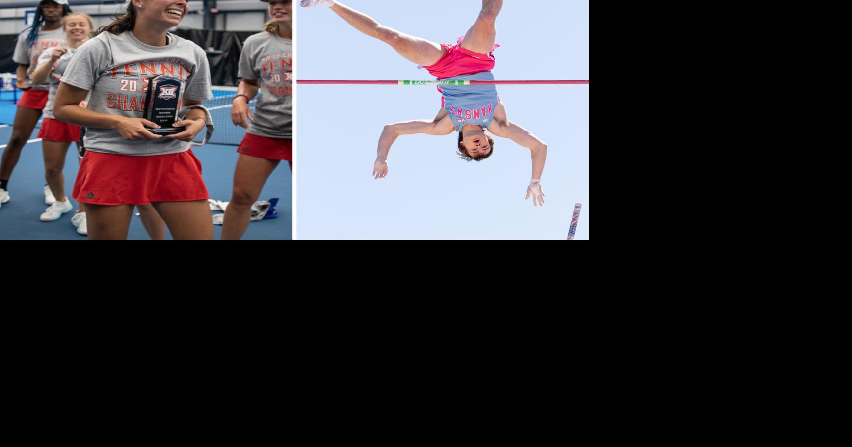 Athletes of the Week: Zach Bradford and Maria Toran Ribes | Sports ...