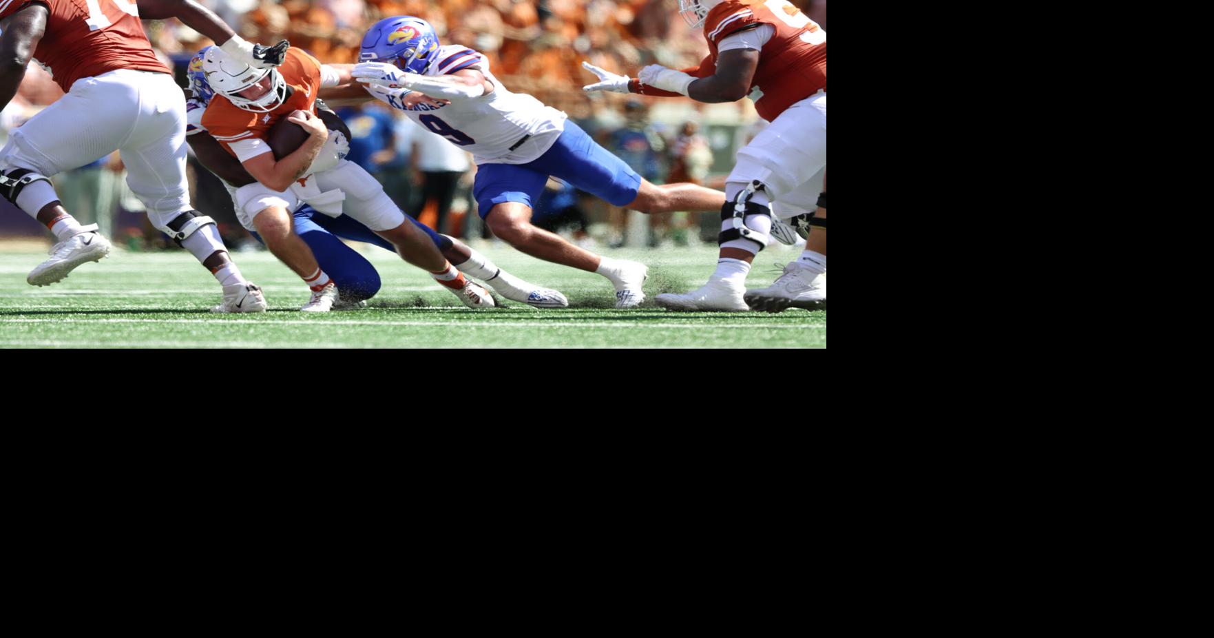 Kansas defense looks to rebound against up-tempo UCF offense | Sports ...