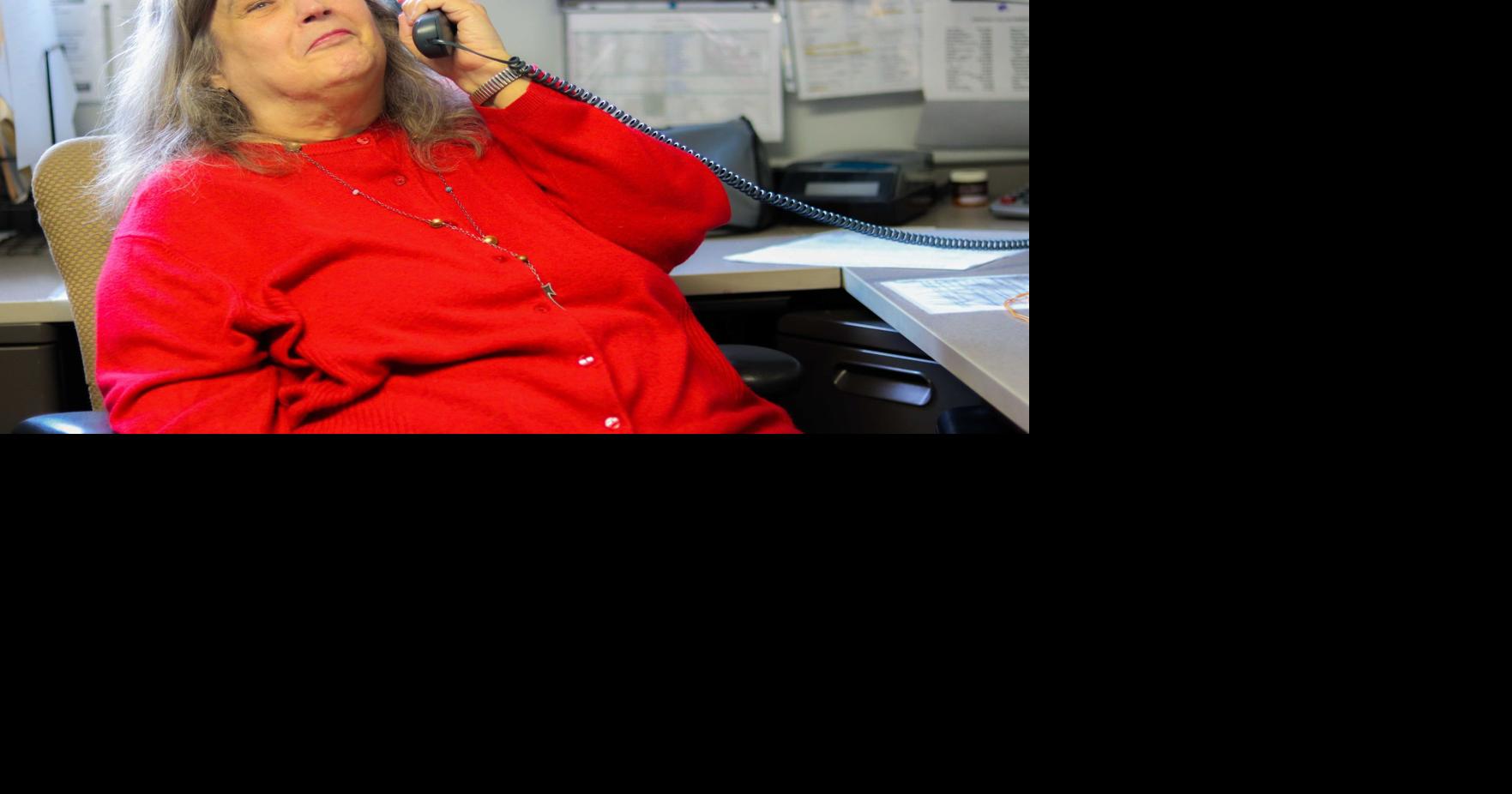 Day in the Life: Susan Tabor inextricably connected to Audio-Reader, a ...