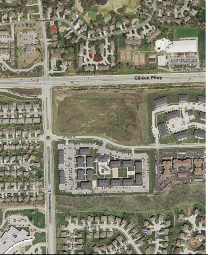 New retail center set to open at corner of Clinton and Inverness this ...