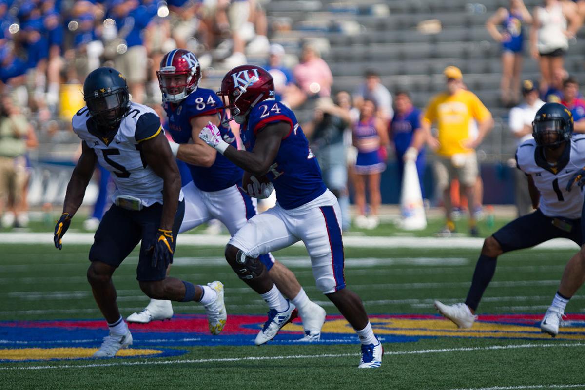 Gallery: Football vs. West Virginia | Gallery | kansan.com