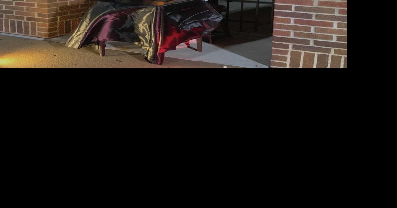 Ghostly Spectre | | kansan.com