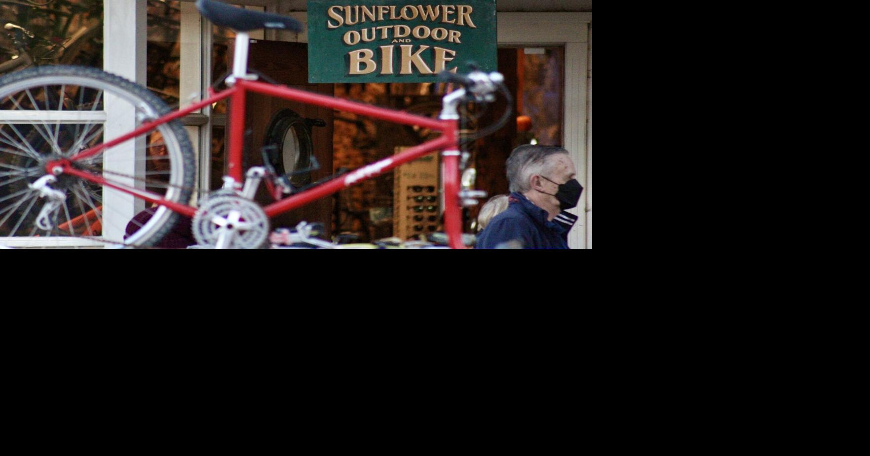 Lawrence plans to improve bikeability with Lawrence Bike Plan | News | kansan.com