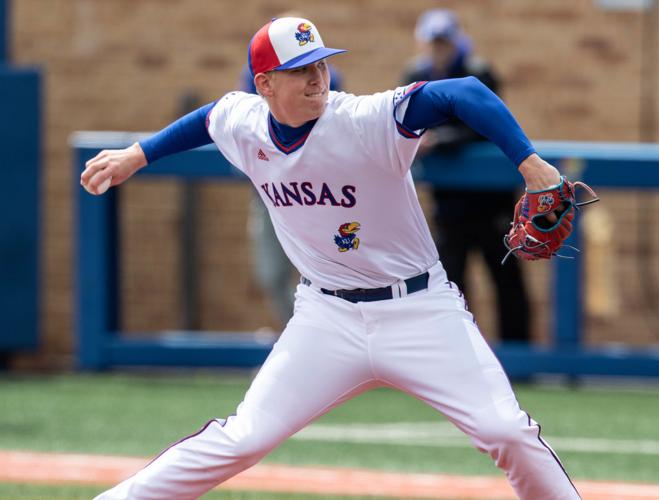 GALLERY: Baseball vs. Baylor | Sports | kansan.com