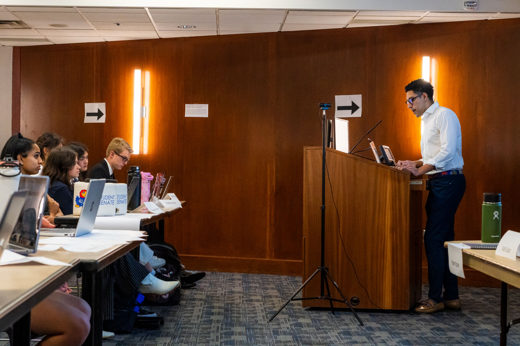 Guide to how the University of Kansas Student Senate works | News ...