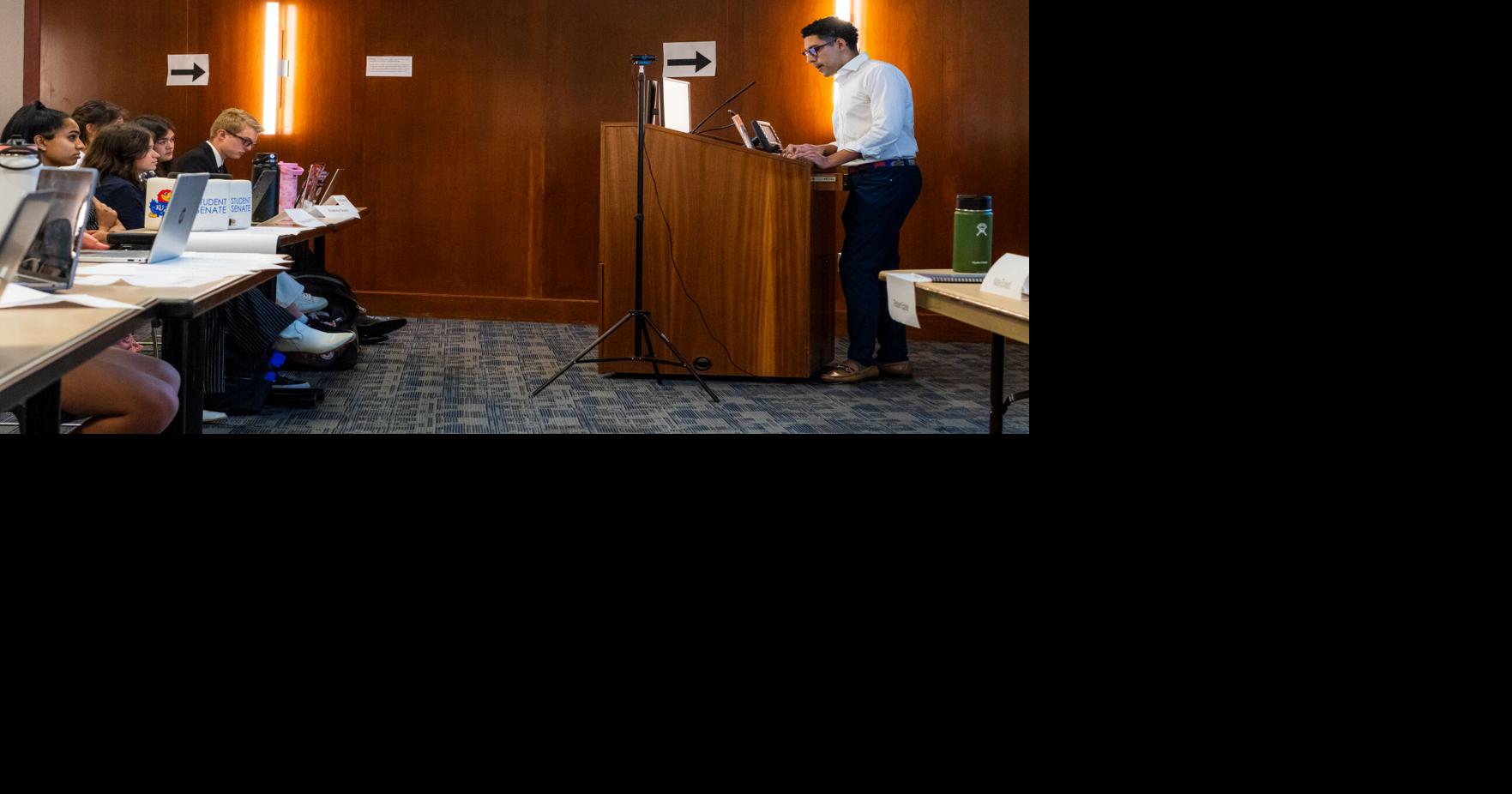 Guide to how the University of Kansas Student Senate works | News ...