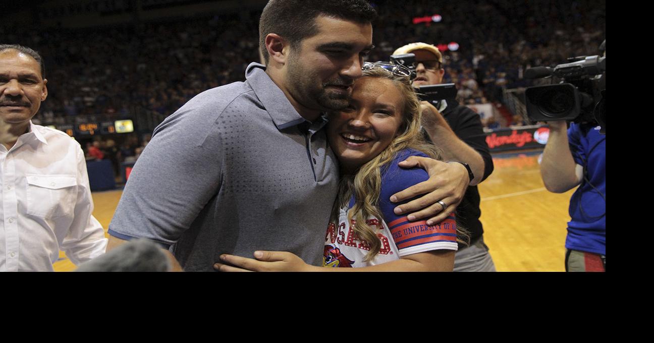 Late Night in the Phog 2017: Is the 3rd time the charm for half-court ...