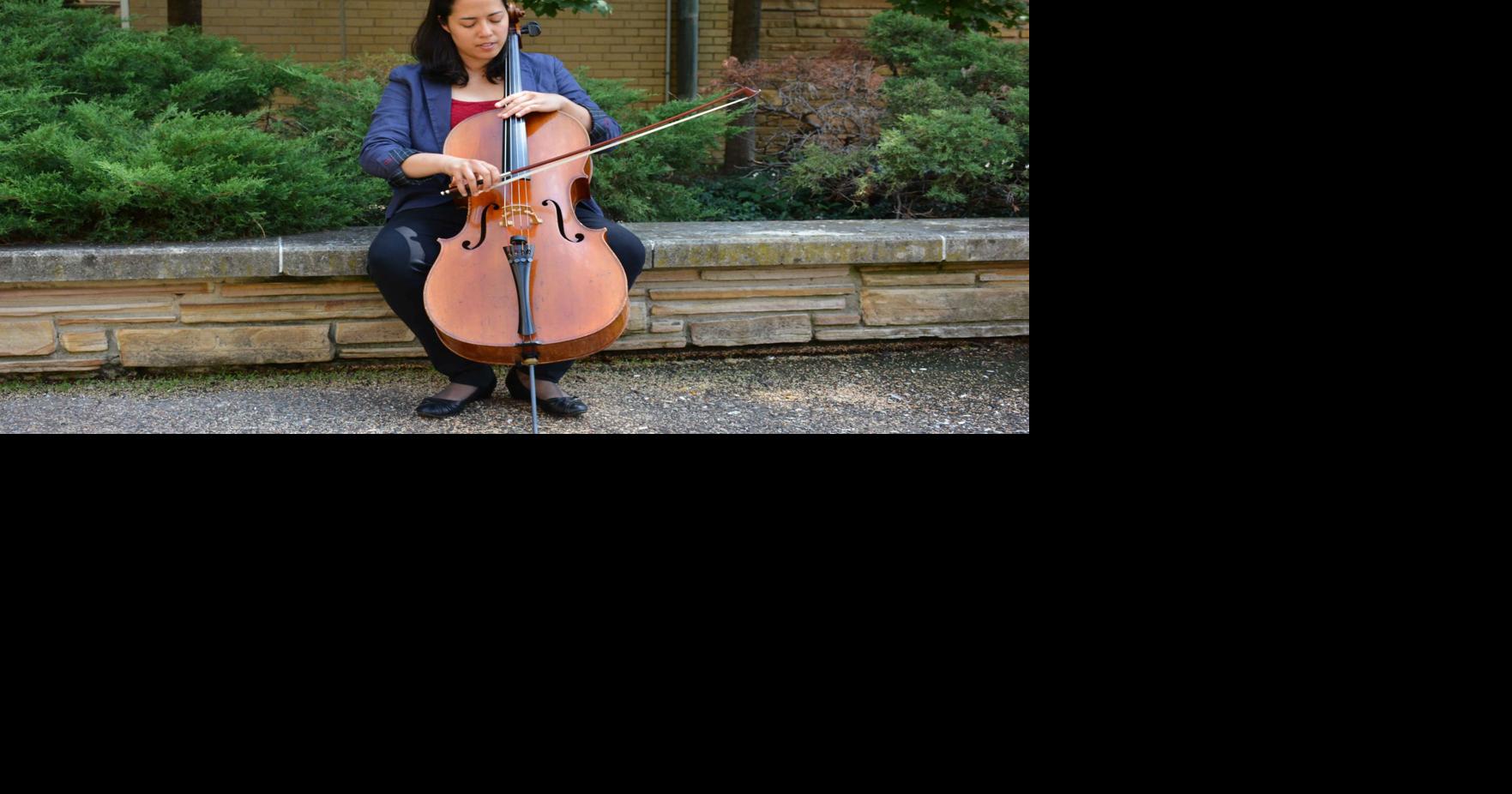 Music in Focus: Visiting cello professor draws on extensive experience ...