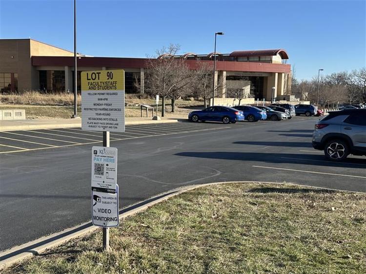 HONK to replace ParkMobile for KU hourly parking | News | kansan.com