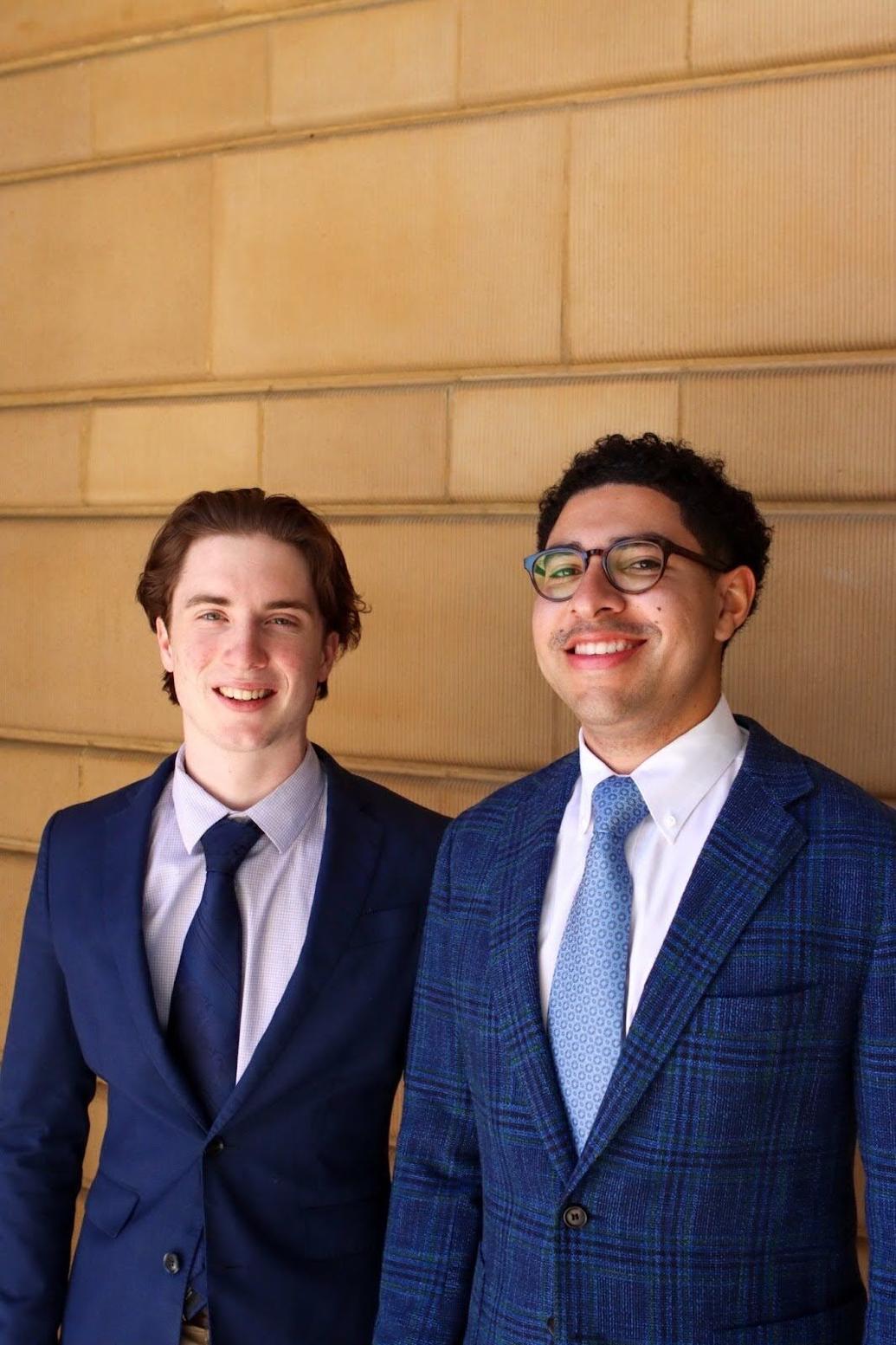 Student Senate 2025 voter guide | News | kansan.com