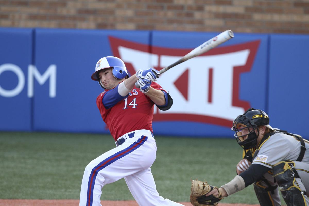 Jayhawk baseball hits the road for critical conference matchup | Sports ...