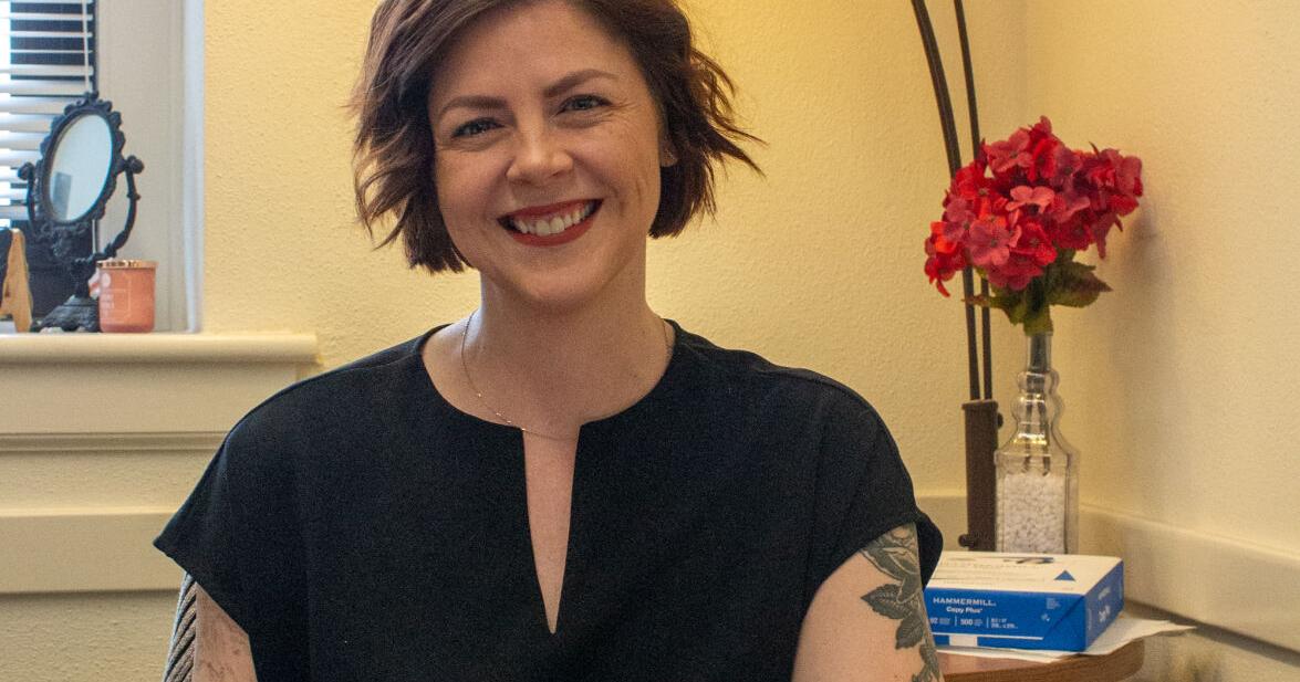 Starting Fires: KU's Meggie Mapes’ mission to rethink justice | Arts ...