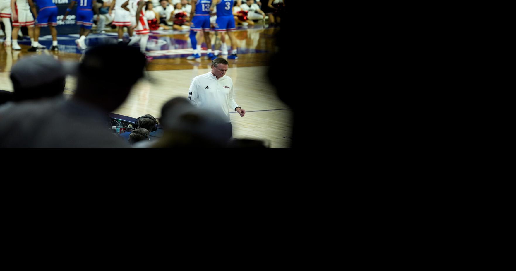 Pair of scoring runs gash Kansas basketball in loss at Arizona | Sports ...