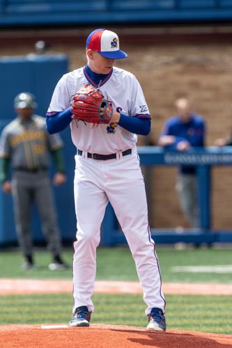 GALLERY: Baseball vs. Baylor | Sports | kansan.com