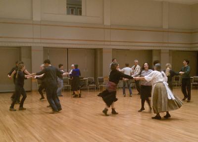 Slavic folk dance workshop expose students to new cultures | Arts And ...