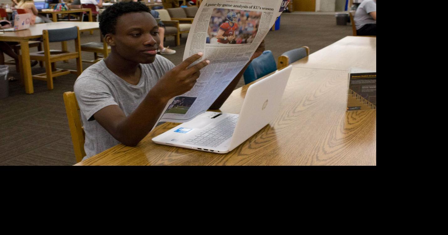 Future of Newspaper Readership Program at risk once again | News | kansan.com