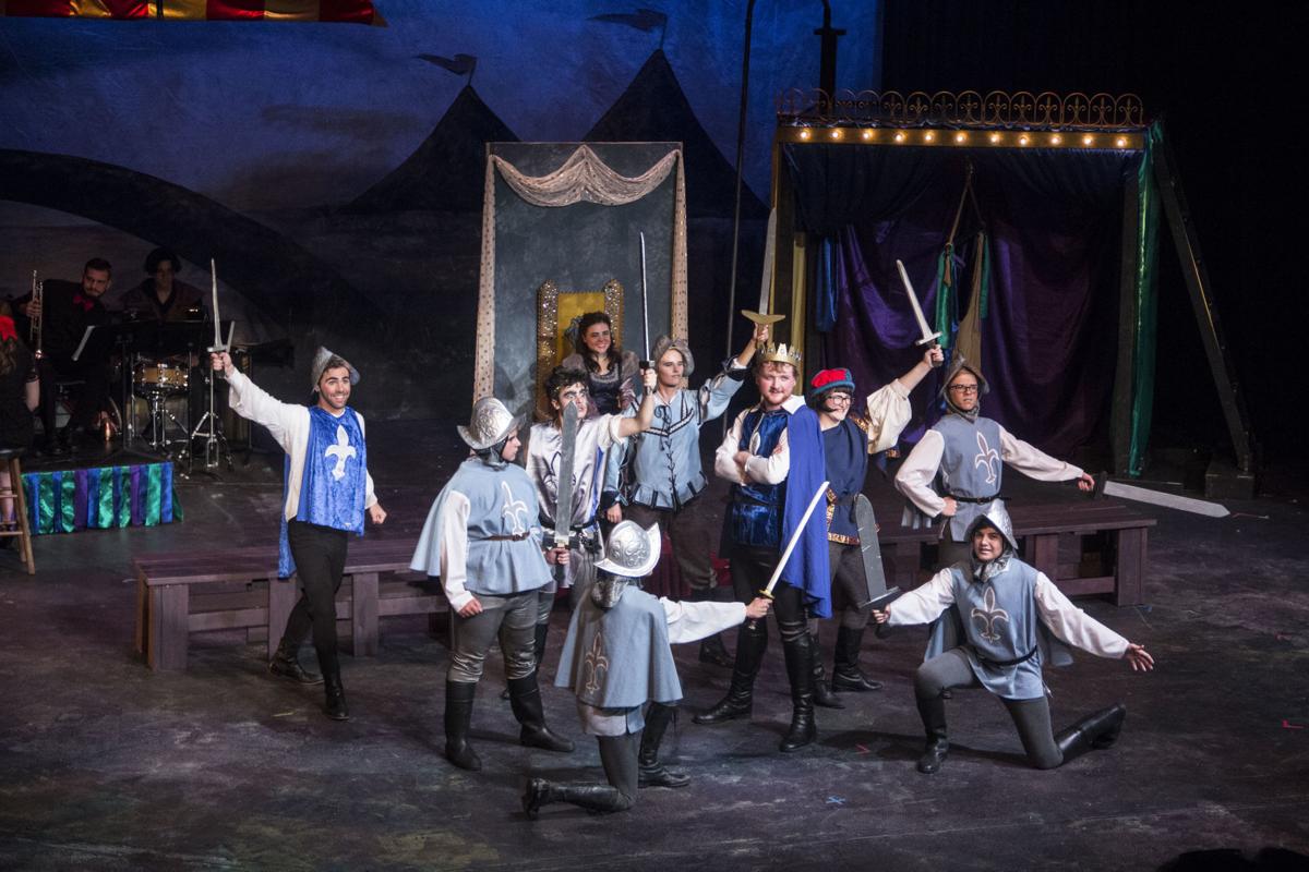 'Pippin' succeeds with themes of freedom, identity | Arts & Culture ...