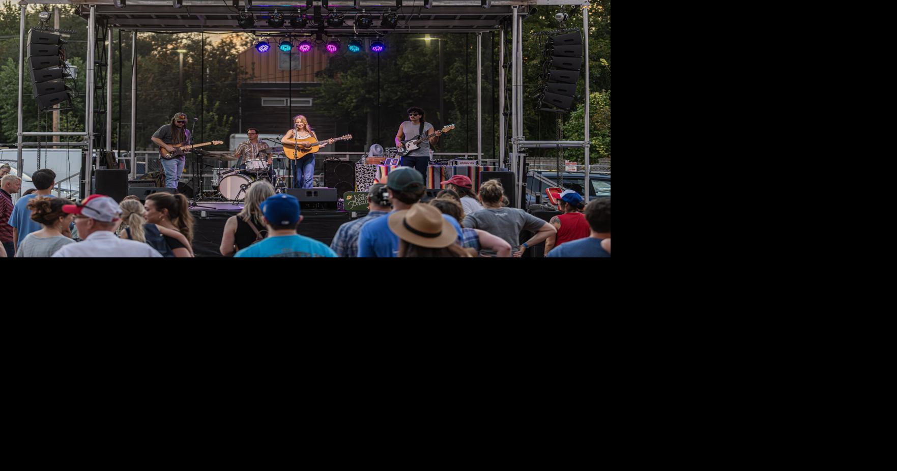 GALLERY: Lawrence Beer Co. hosts 8th anniversary street party ...