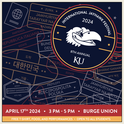 International Jayhawk Festival aims to bring international students ...
