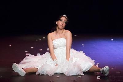 'This show is all about emotions': Renowned flamenco dancer Belén Maya ...
