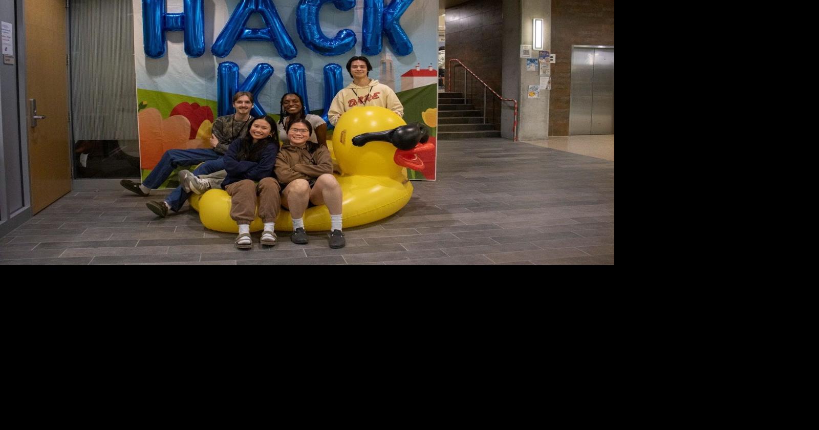 Code, create, collaborate: HackKU set to host its annual 36-hour ...
