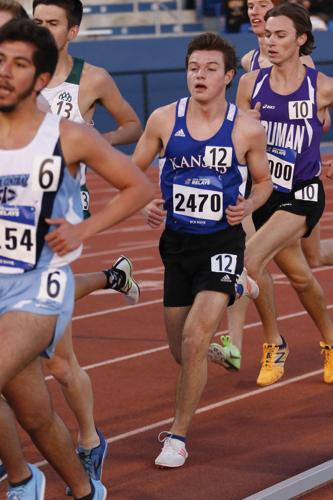 KU Running Club gains exposure, experience at Kansas Relays | Sports ...