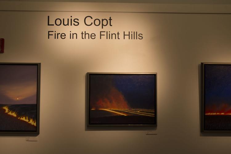 Business in Focus: The Phoenix Gallery | Arts & Culture | kansan.com