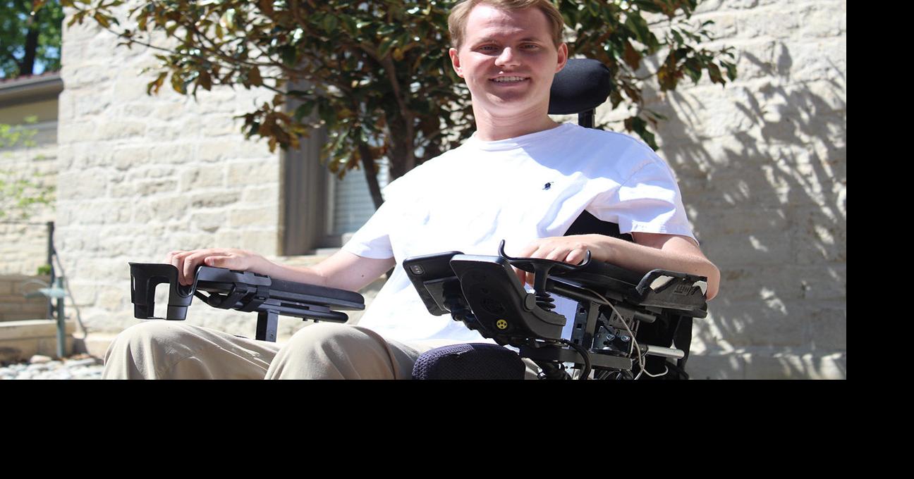 Day in the Life: Tom Babb relearns how to be a student after life ...