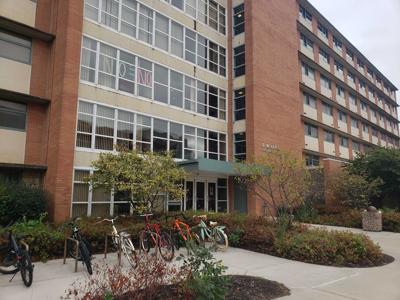 Confirmed student death at Lewis Hall | News | kansan.com