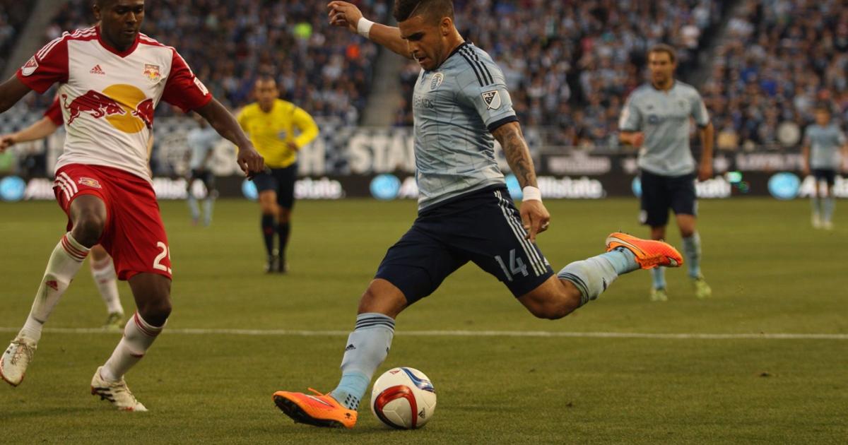 Sporting KC's Dom Dwyer traded to Orlando City SC for allocation money ... Sporting KC's Dom Dwyer traded to Orlando City SC for allocation money ...