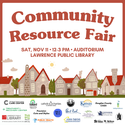 Community Resource Fair to highlight local legal, healthcare, housing ...