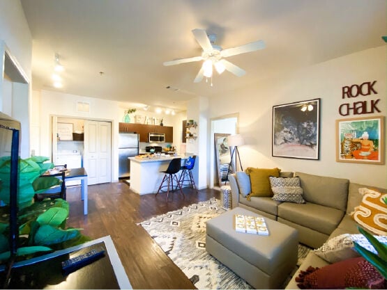 The Connection | Housing | kansan.com